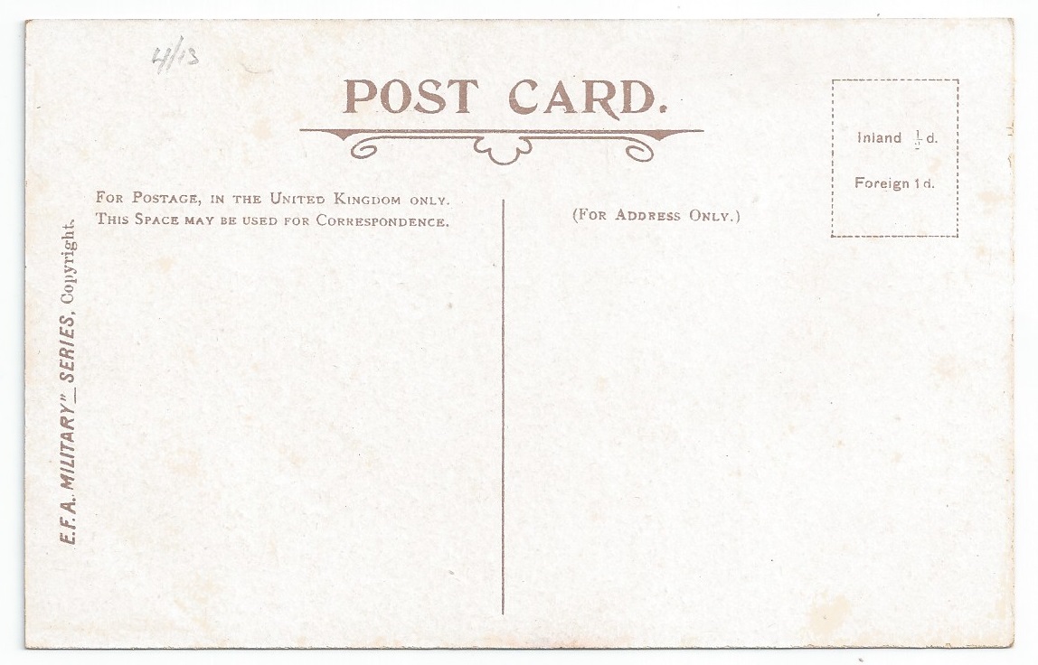 Coldstream Guards Postcards